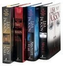 Lisa Jackson Four-Book Set: Shiver / Absolute Fear / Lost Souls ...