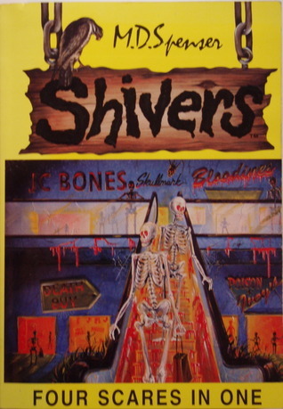 Shivers - Four Scares in One (Volume 3) - The Mystic's Spell - Guess ...