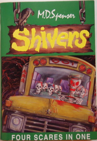 Shivers - Four Scares in One (Volume 2) - The Animal Rebellion - Ghost ...