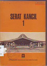 Serat Kancil I by R.P. Sasrawijaya | Goodreads
