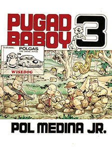 Pugad Baboy 3 (Pugad Baboy, #3) by Pol Medina Jr. | Goodreads