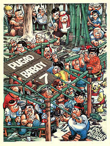 Pugad Baboy 7 (Pugad Baboy, #7) by Pol Medina Jr. | Goodreads