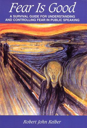 Fear Is Good by Robert John Keiber | Goodreads