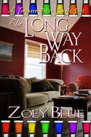 The Long Way Back by Zoey Blue | Goodreads