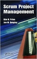 Scrum Project Management by Kim H. Pries | Goodreads