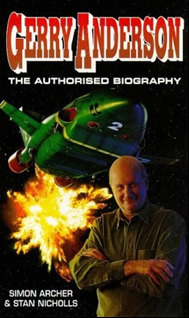 GERRY ANDERSON by Simon Archer | Goodreads