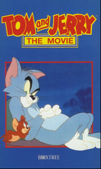Tom And Jerry by Stan Nicholls | Goodreads