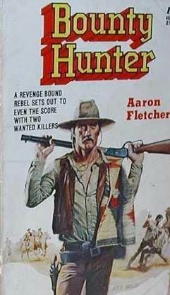 Bounty Hunter by Aaron Fletcher | Goodreads