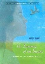 The Summer of the Swans by Betsy Byars | Goodreads