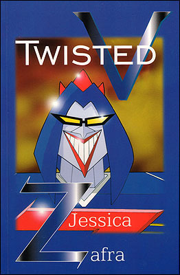 Twisted V by Jessica Zafra | Goodreads