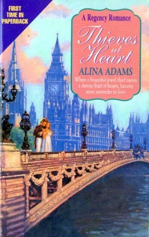 Thieves at Heart by Alina Adams | Goodreads
