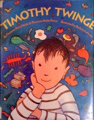 Timothy Twinge by Florence Parry Heide | Goodreads
