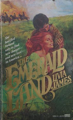 The Emerald Land by Livia James | Goodreads