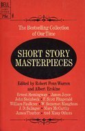 Short Story Masterpieces by Robert Penn Warren | Goodreads