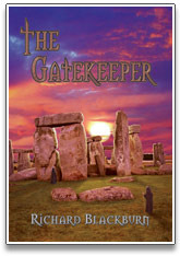The Gatekeeper (The Gatekeeper #1) by Richard Blackburn | Goodreads