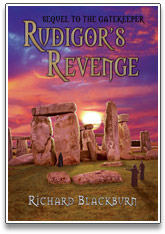Rudigors Revenge (The Gatekeeper #2) by Richard Blackburn | Goodreads
