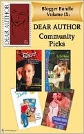Blogger Bundle Volume IX: Dear Author Community Picks by Alison Kent ...