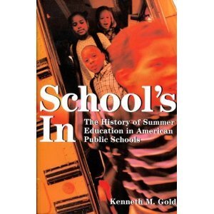 School's In: The History of Summer Education in American Public Schools ...