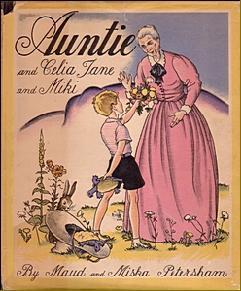 Auntie and Celia Jane and Miki by Maud Petersham | Goodreads