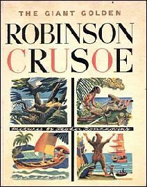 Robinson Crusoe by Anne Terry White | Goodreads