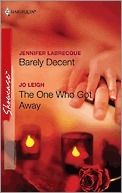 Barely Decent & The One Who Got Away: An Anthology by Jennifer ...