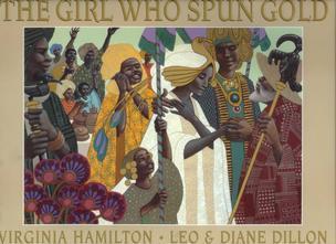 The Girl Who Spun Gold by Virginia Hamilton | Goodreads