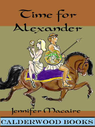 Time for Alexander by Jennifer Macaire | Goodreads