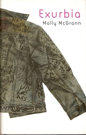 Exurbia by Molly McGrann | Goodreads