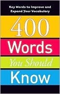 400 Words You Should Know by American Heritage | Goodreads