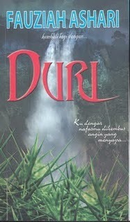 Duri by Fauziah Ashari | Goodreads