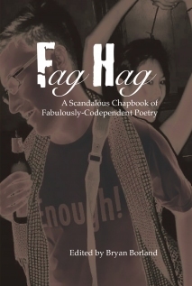 Fag Hag A Scandalous Chapbook of Fabulously-Codependent Poetry by Bryan ...