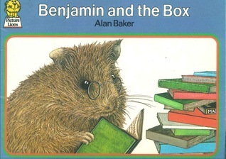 Benjamin and the Box by Alan Baker | Goodreads