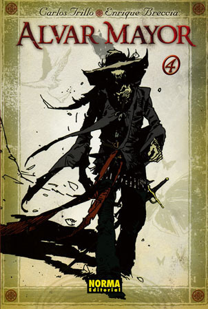 Alvar Mayor 4 de 4 by Carlos Trillo | Goodreads