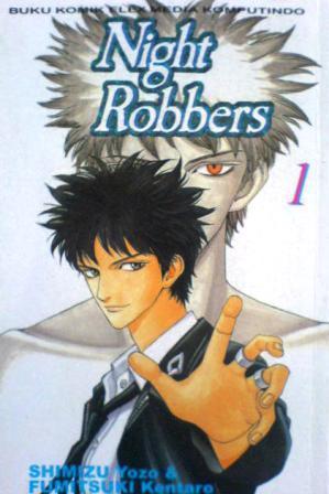 Night Robbers Vol. 1 by Yozo Shimizu | Goodreads
