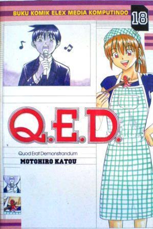 Q.E.D. (Quod Erat Demonstrandum) Vol. 18 by Motohiro Katou | Goodreads