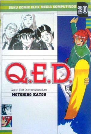 Q.E.D. (Quod Erat Demonstrandum) Vol. 20 by Motohiro Katou | Goodreads