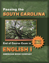 Passing the South Carolina End-Of-Course Exam in English by Zuzana ...