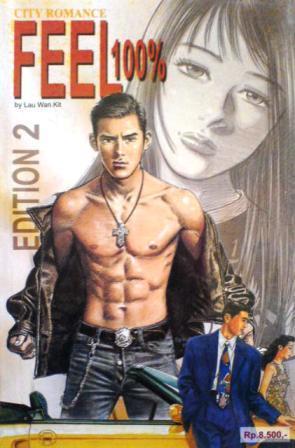 Feel 100% Vol. 2 by Lau Wan Kit | Goodreads