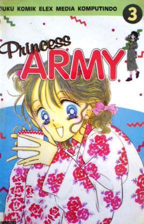 Princess Army Vol. 3 by Miyuki Kitagawa | Goodreads