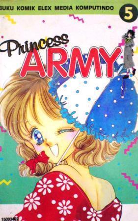 Princess Army Vol. 5 by Miyuki Kitagawa | Goodreads