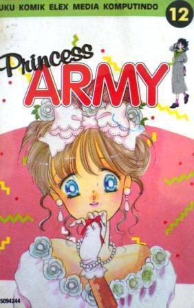 Princess Army Vol. 12 by Miyuki Kitagawa | Goodreads