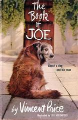 The Book of Joe by Vincent Price | Goodreads