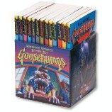 Goosebumps Haunted School Boxed Set by R.L. Stine | Goodreads