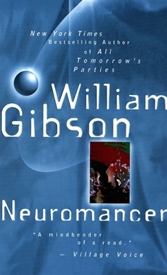 Neuromancer (Sprawl #1) merge by William Gibson | Goodreads