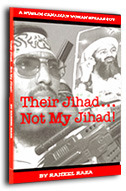 Their Jihad... Not My Jihad! A Muslim Canadian Woman Speaks Out by ...