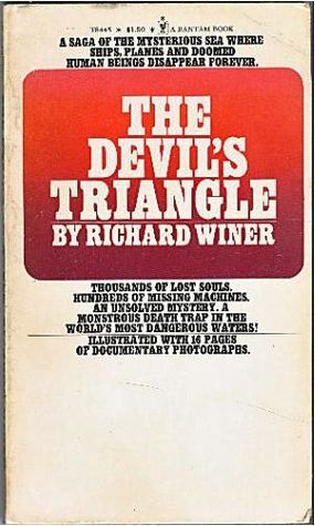 The Devil's Triangle by Richard Winer | Goodreads