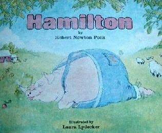 Hamilton by Robert Newton Peck | Goodreads