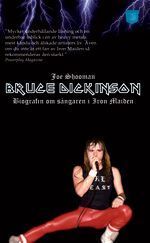 Bruce Dickinson: Biografin om sångaren i Iron Maiden by Joe Shooman ...
