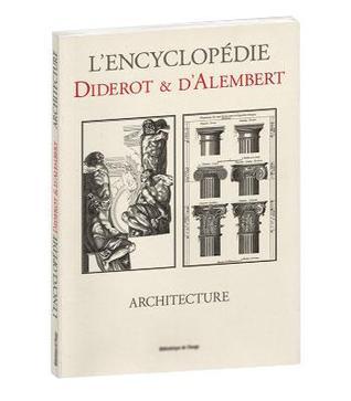 Architecture by Denis Diderot | Goodreads