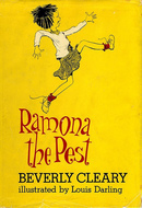 Ramona the Pest by Beverly Cleary | Goodreads